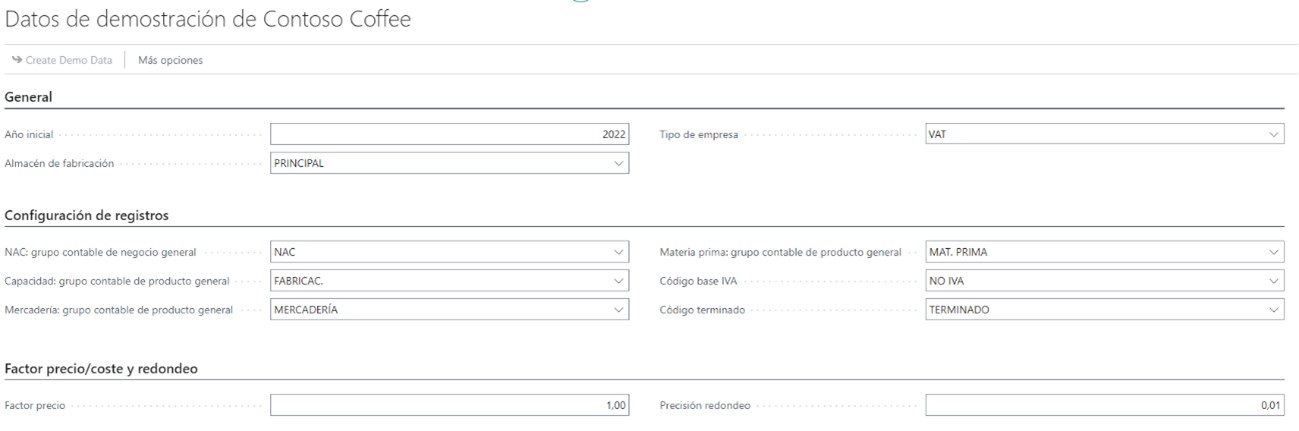 Consultoría CRM y ERP Navision Valencia, Partner Microsoft - Datos de ...